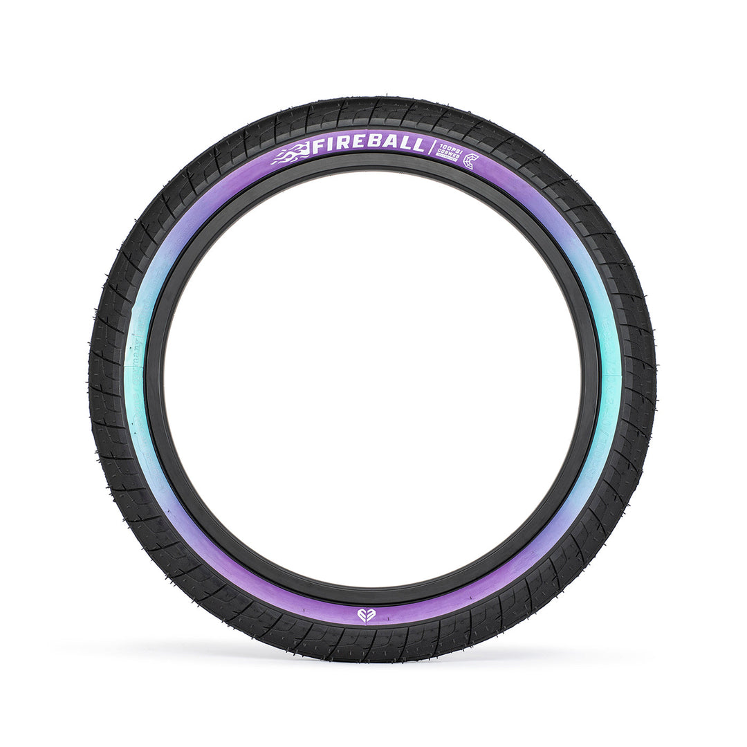 Fireball Tire – Eclat BMX