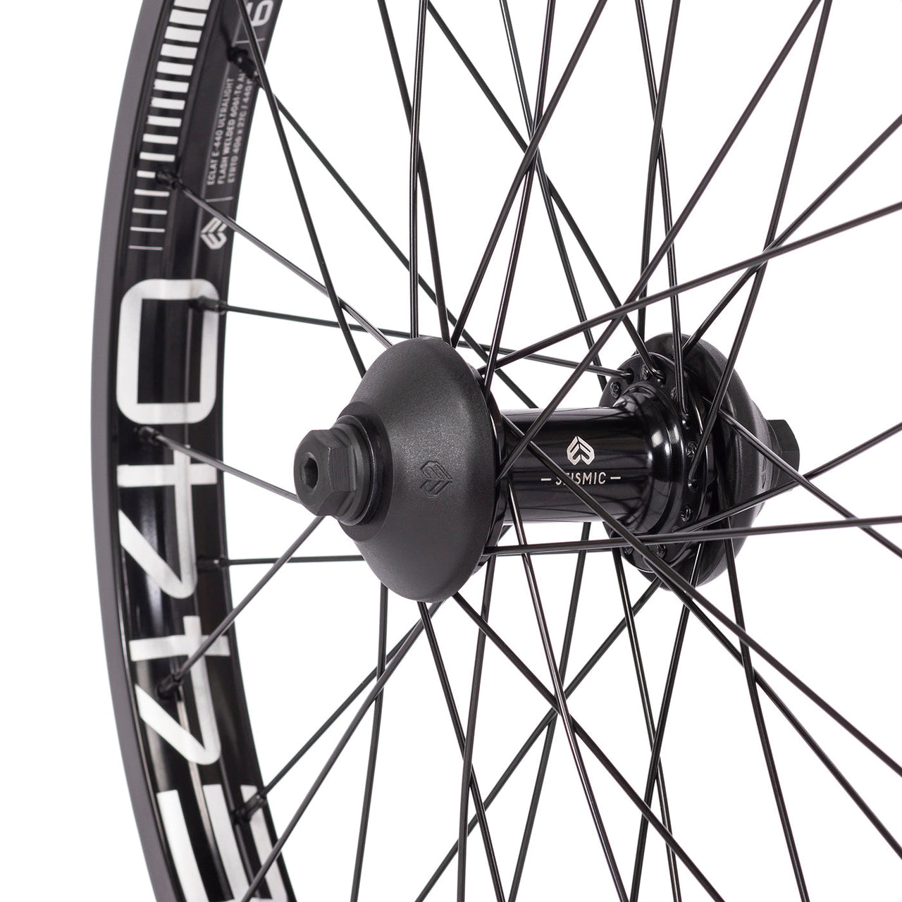 E440/Seismic Front Wheel – Eclat BMX