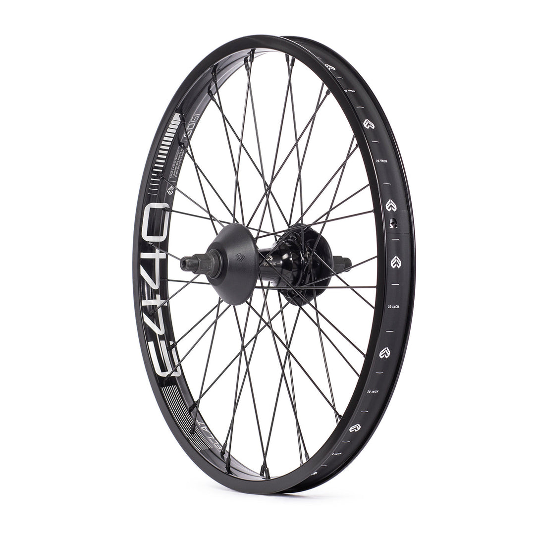 Cassette Rear Wheels – Eclat BMX