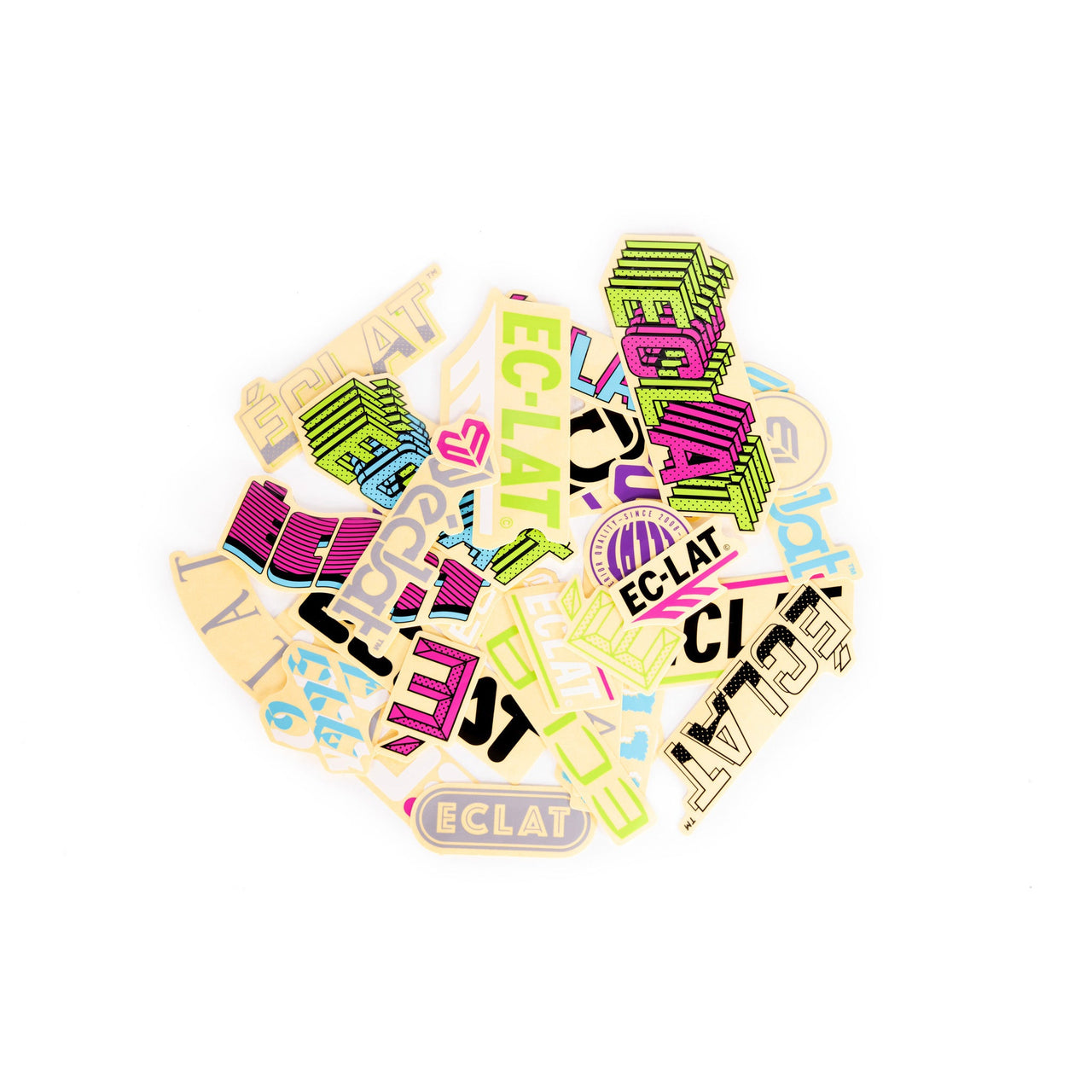 Sticker Pack – Eclat BMX