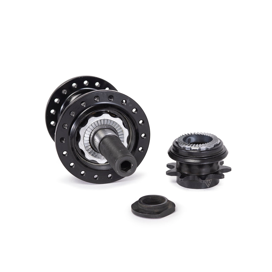 Seismic CS Rear Hub – Eclat BMX