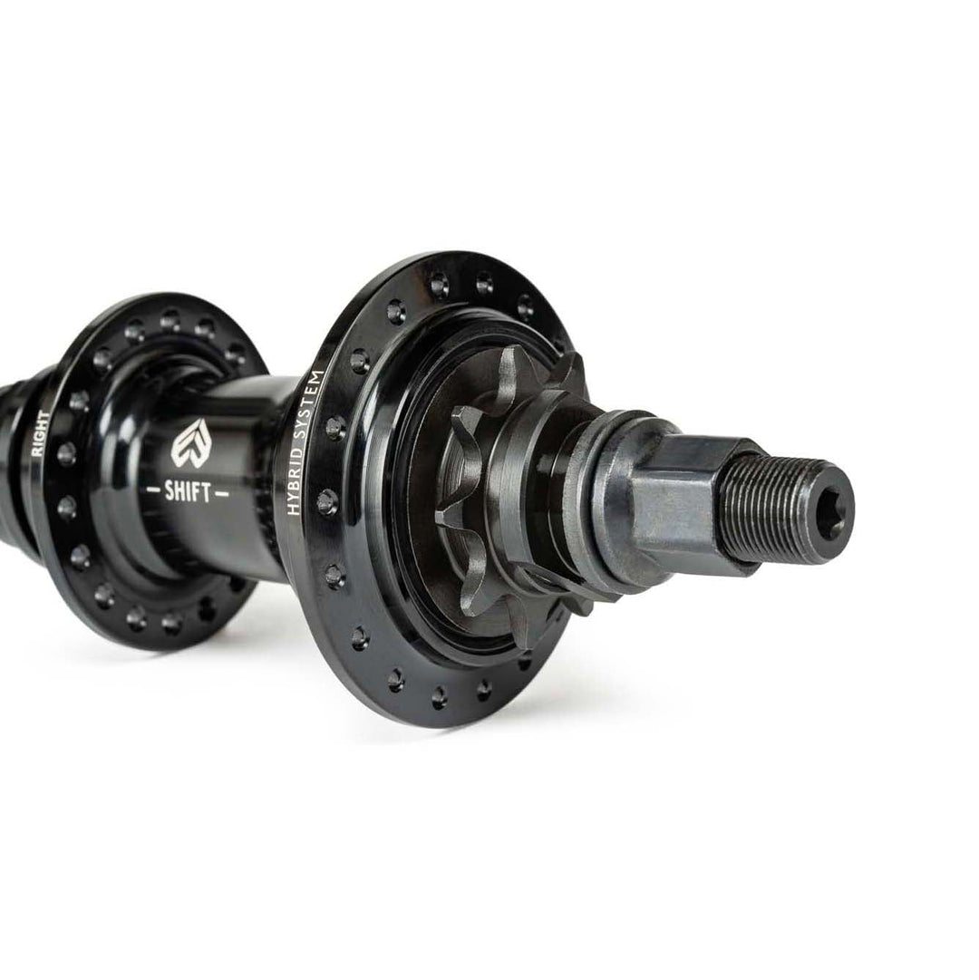 Shift FC/CS (Hybrid System) Rear Hub – Eclat BMX