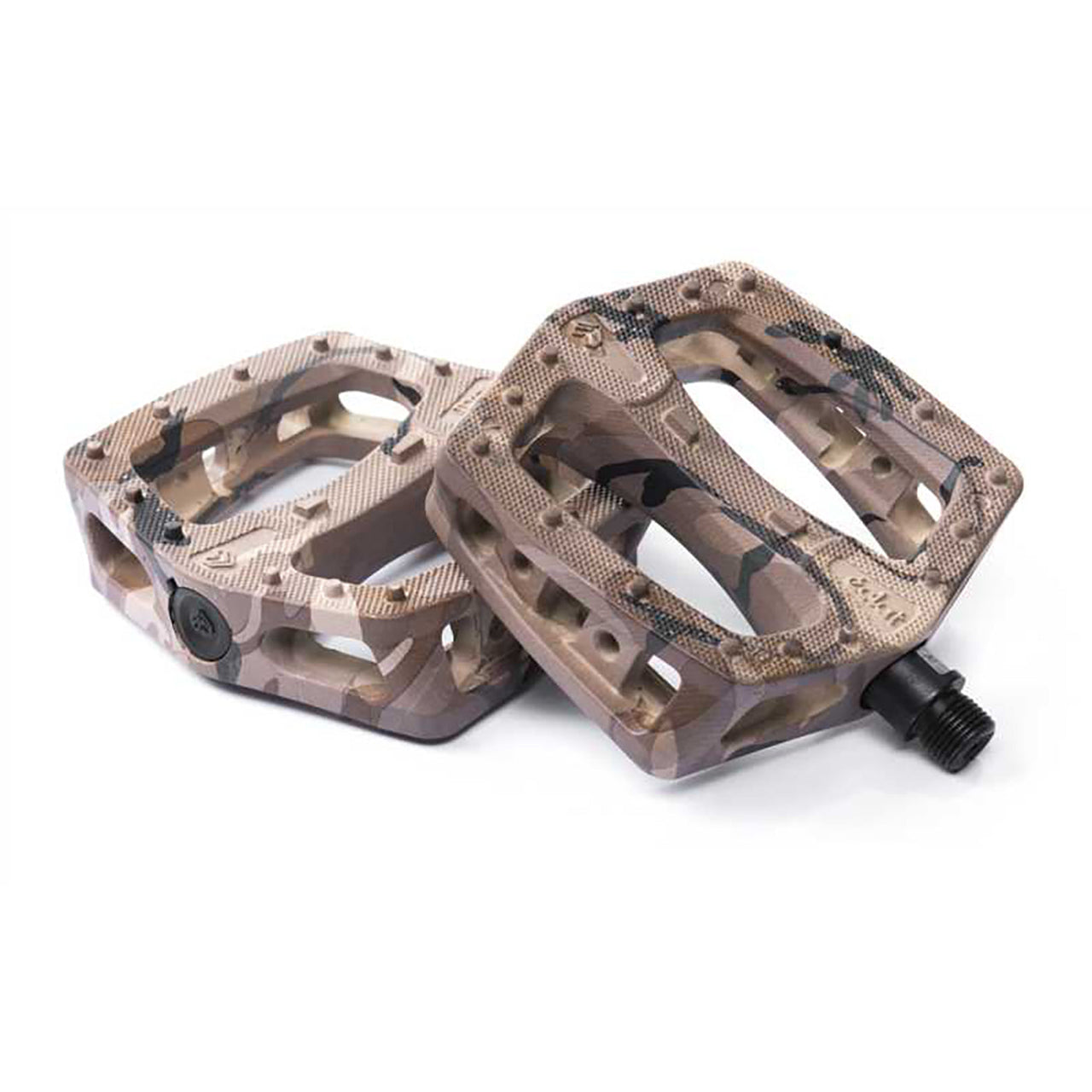 Plastic Pedals – Eclat BMX